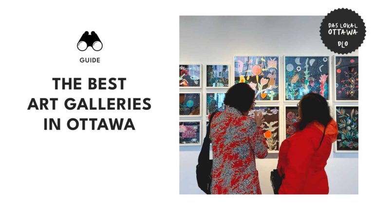 14 Art Galleries in Ottawa That Art Nerds Will Love [2026]