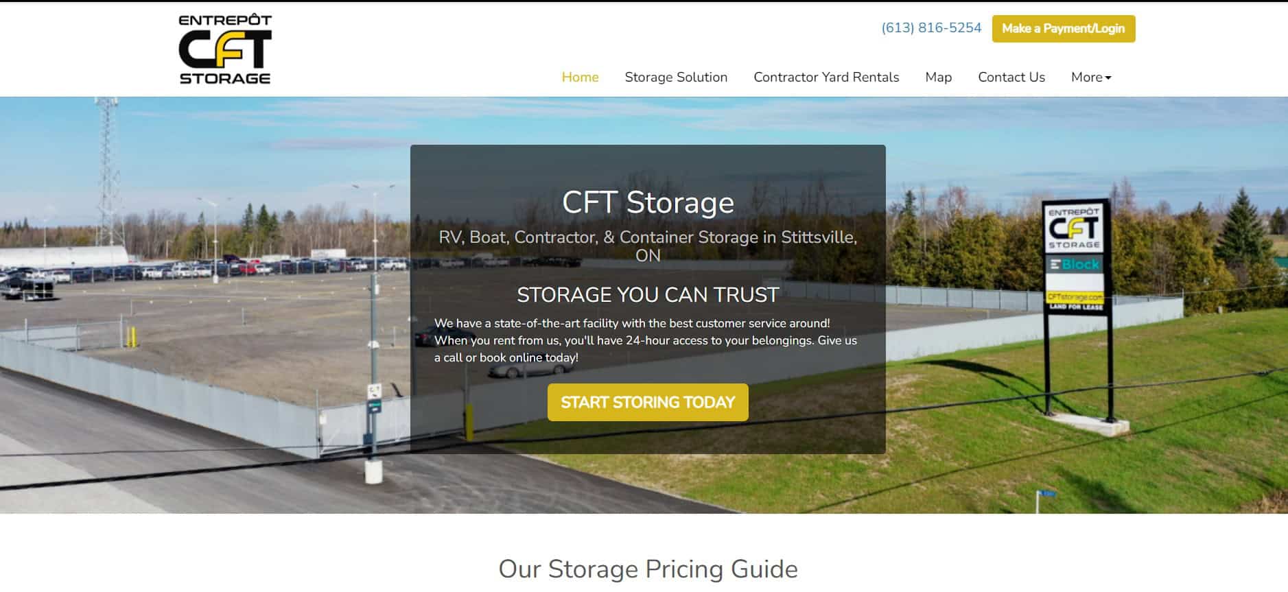 Space Solutions: Top 6 Self-Storage Units in Ottawa [2026 ]