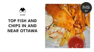 Where to Find the Top Fish and Chips In and Around Ottawa [2026]