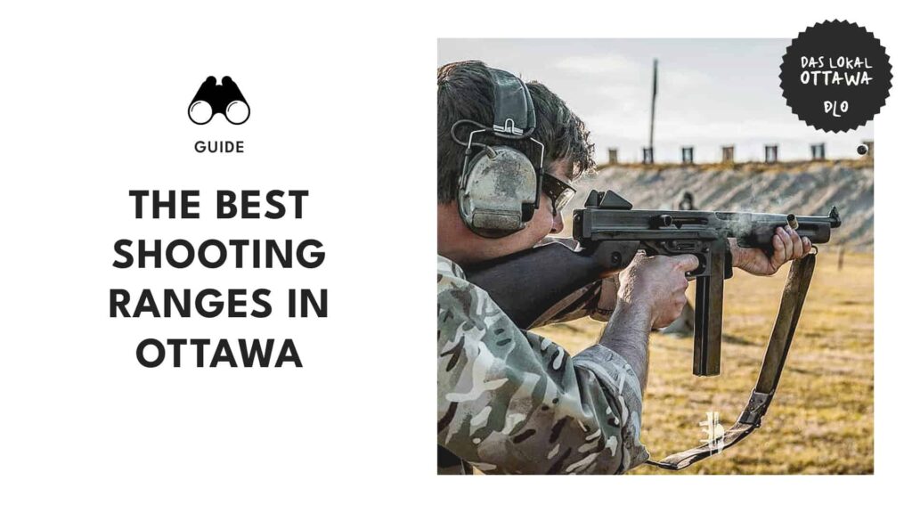 Lock, Load, & Let Loose: Top Shooting Ranges in Ottawa [2026]