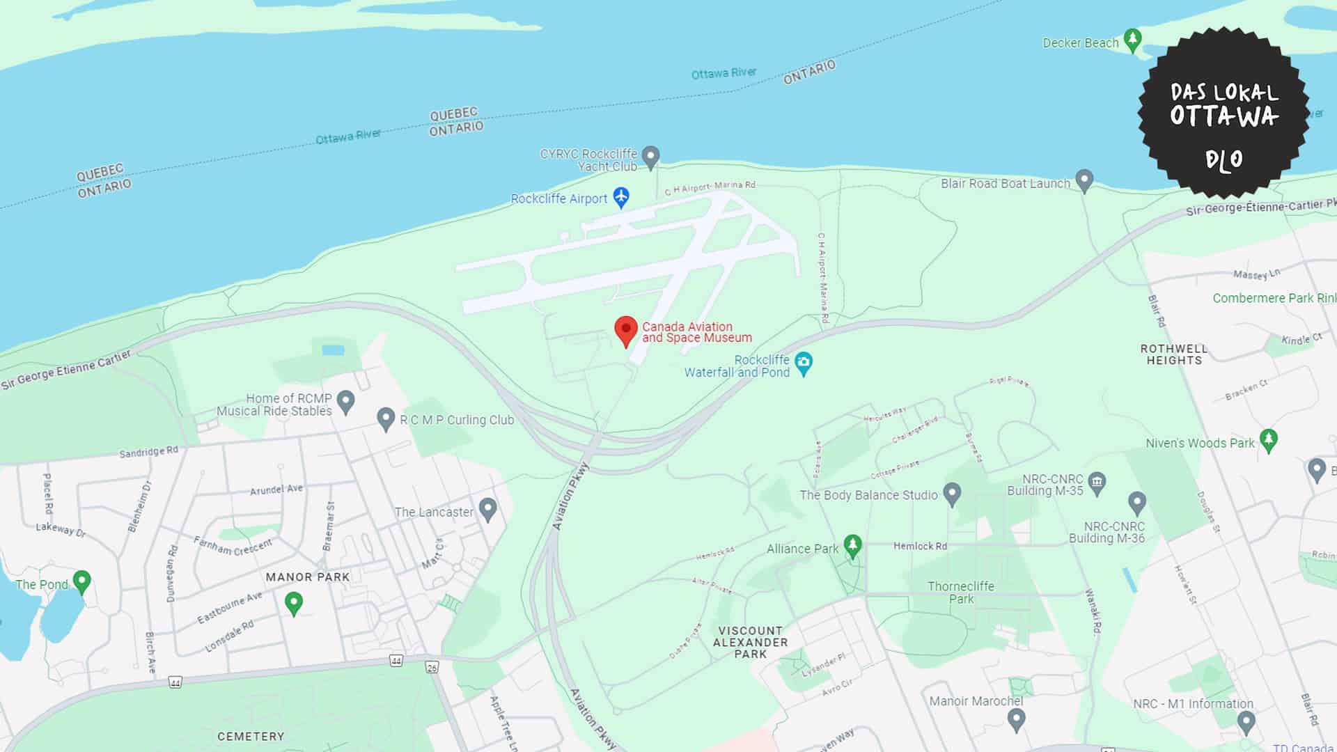 Navigating Ottawa's Canada Aviation and Space Museum [2026]