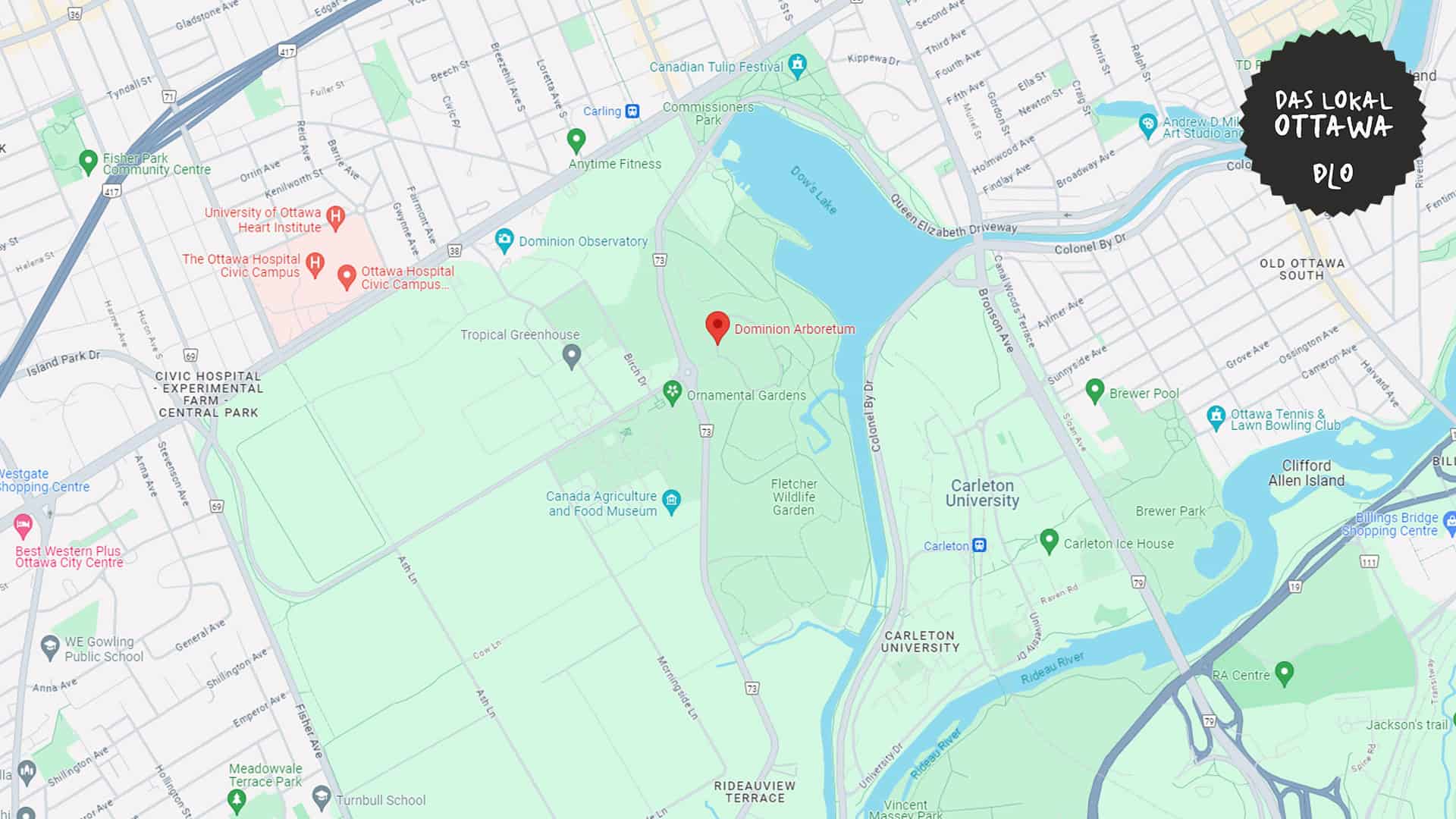 Here’s What You Should Know about the Dominion Arboretum [2026]
