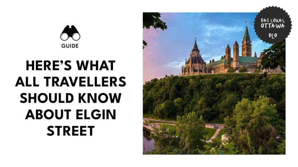 What You MUST Know When Visiting Elgin Street [2026]
