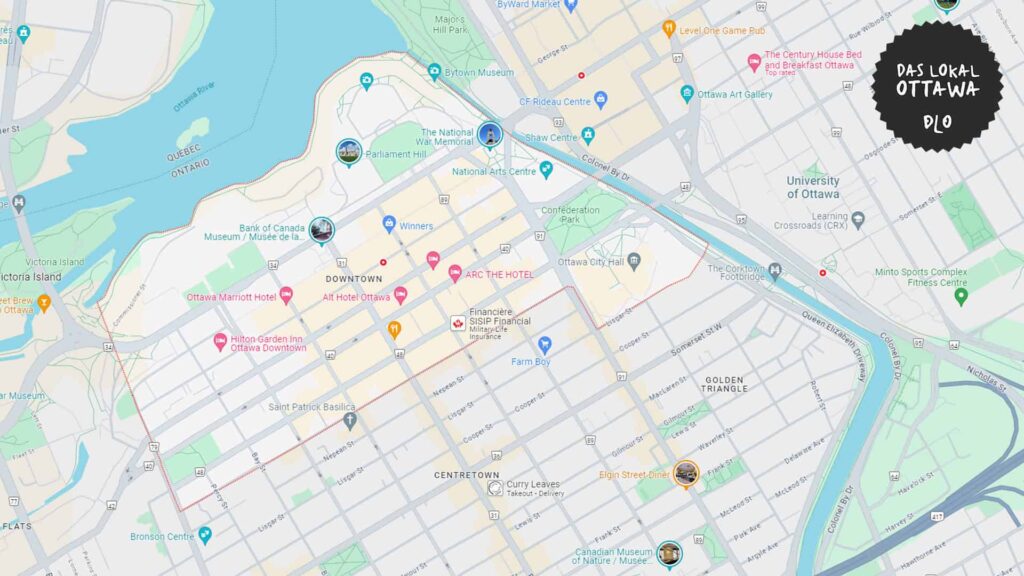 The Only Guide You’ll Ever Need for Downtown Ottawa [2026]