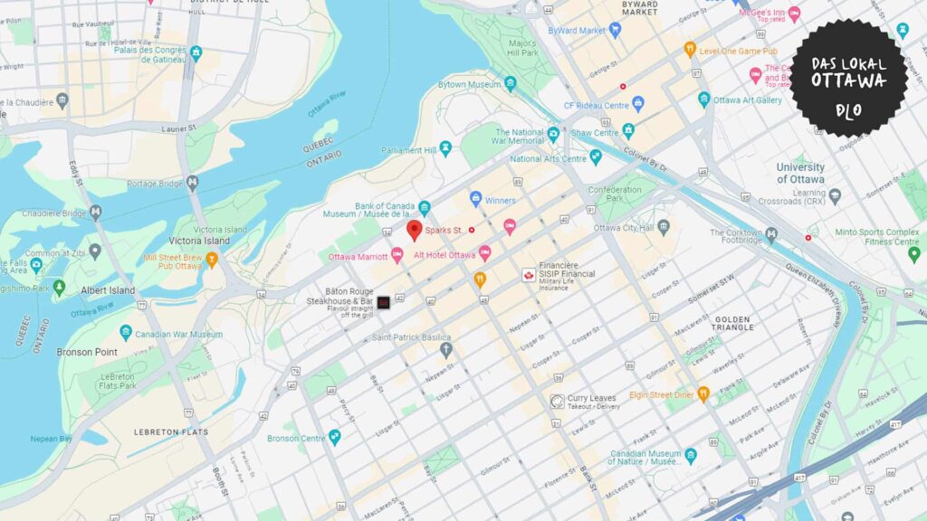 Sparks Street Scoops for the Perfect Ottawa Itinerary [2026]