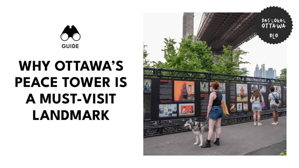 A Peek at Ottawa's Peak: The Ultimate Peace Tower Guide [2026]