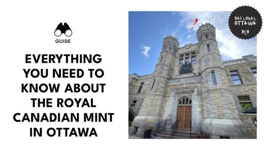 A Local’s Guide to the Royal Canadian Mint in Ottawa [2026]
