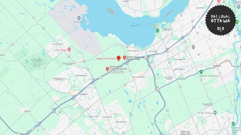 All You NEED to Know about Ottawa’s Wesley Clover Park [2026]