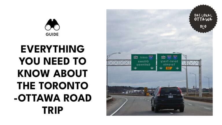 Your Ultimate Guide to Toronto-Ottawa's Drive Stops [2026 ]