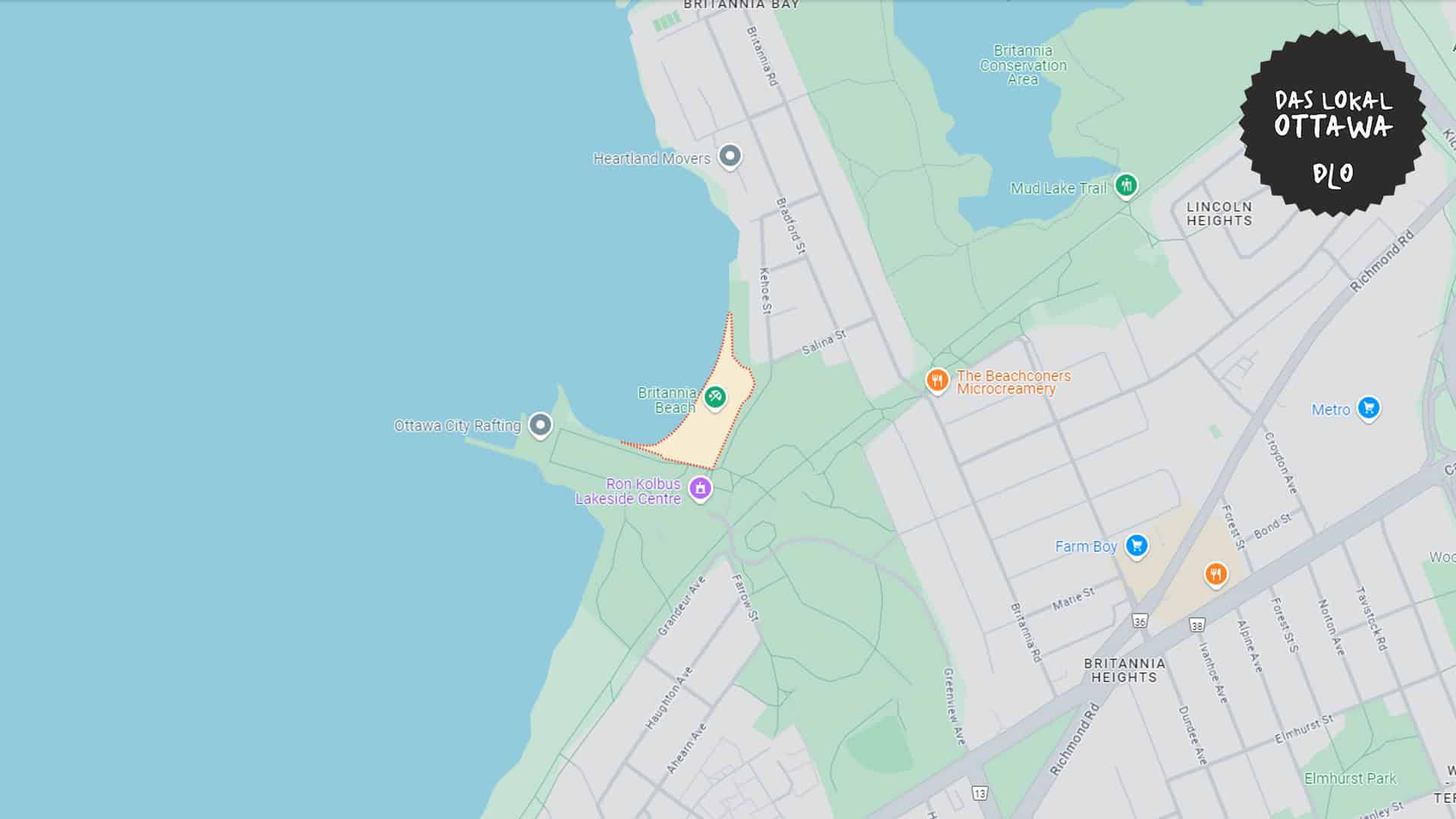 A Visitor's Essential Guide to Ottawa's Britannia Beach [2026]