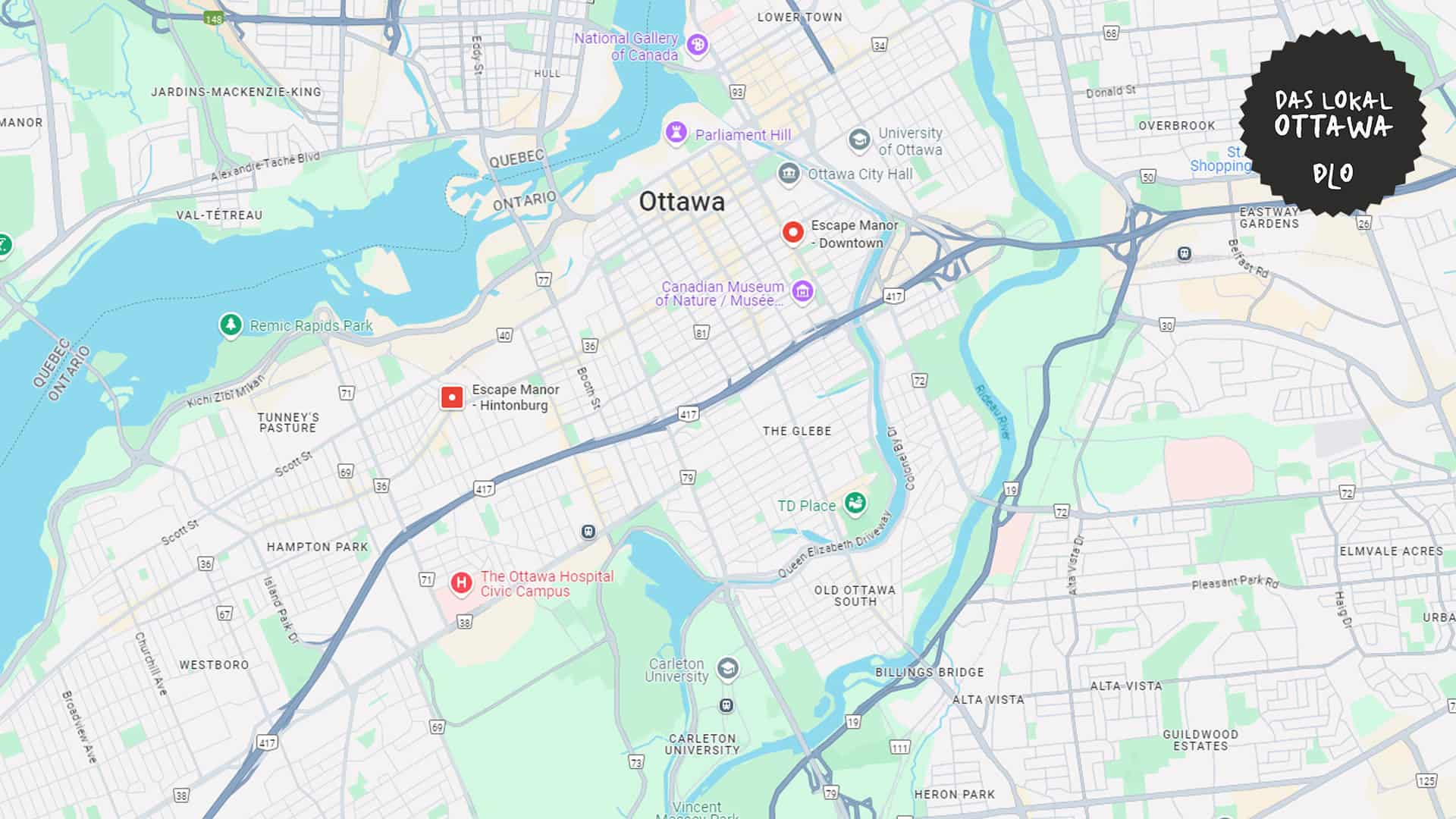 The Ultimate Guide for Ottawa's Escape Manor Experience [2026]