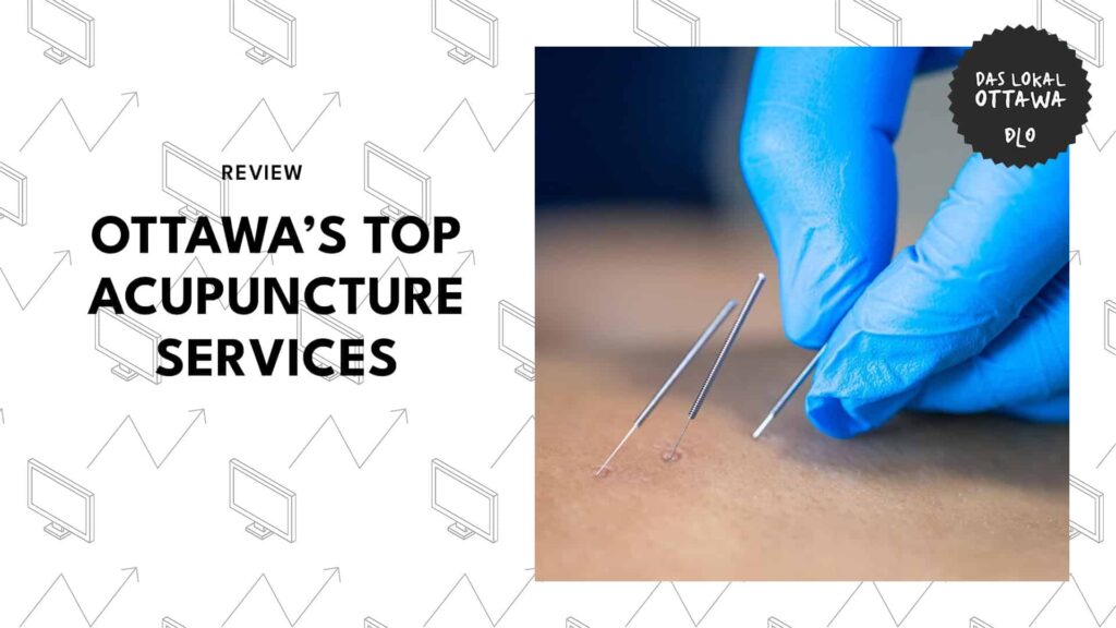 5 Most Trusted Acupuncturists in Ottawa for Pain Relief [2025 ]