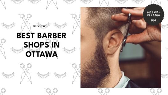 The 6 Best Ottawa Barber Shops to Keep You Looking Sharp! [2026 ]