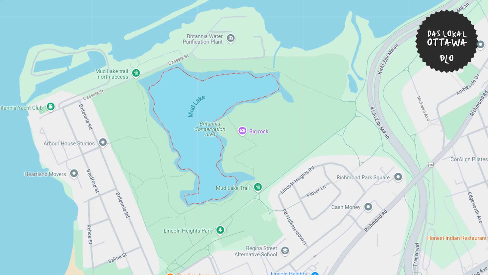 The Complete Guide to Navigating Ottawa’s Mud Lake [2026]
