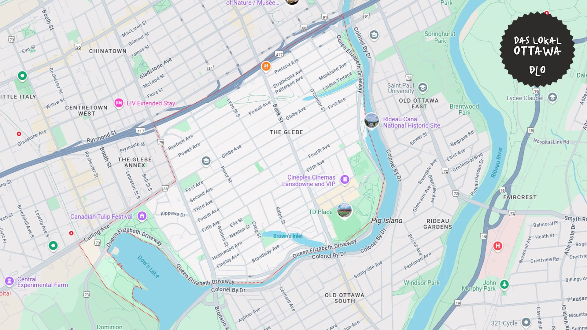 What You NEED to Know Before Visiting Ottawa’s The Glebe [2025]