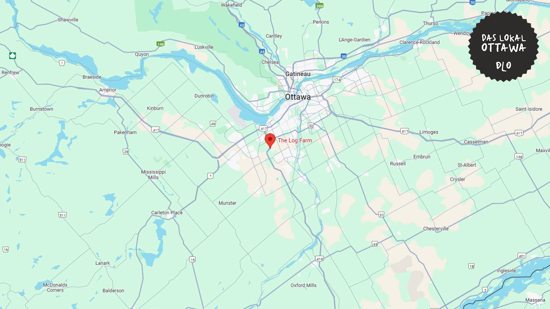 A Local’s Guide to Visiting The Log Farm in Ottawa [2026]
