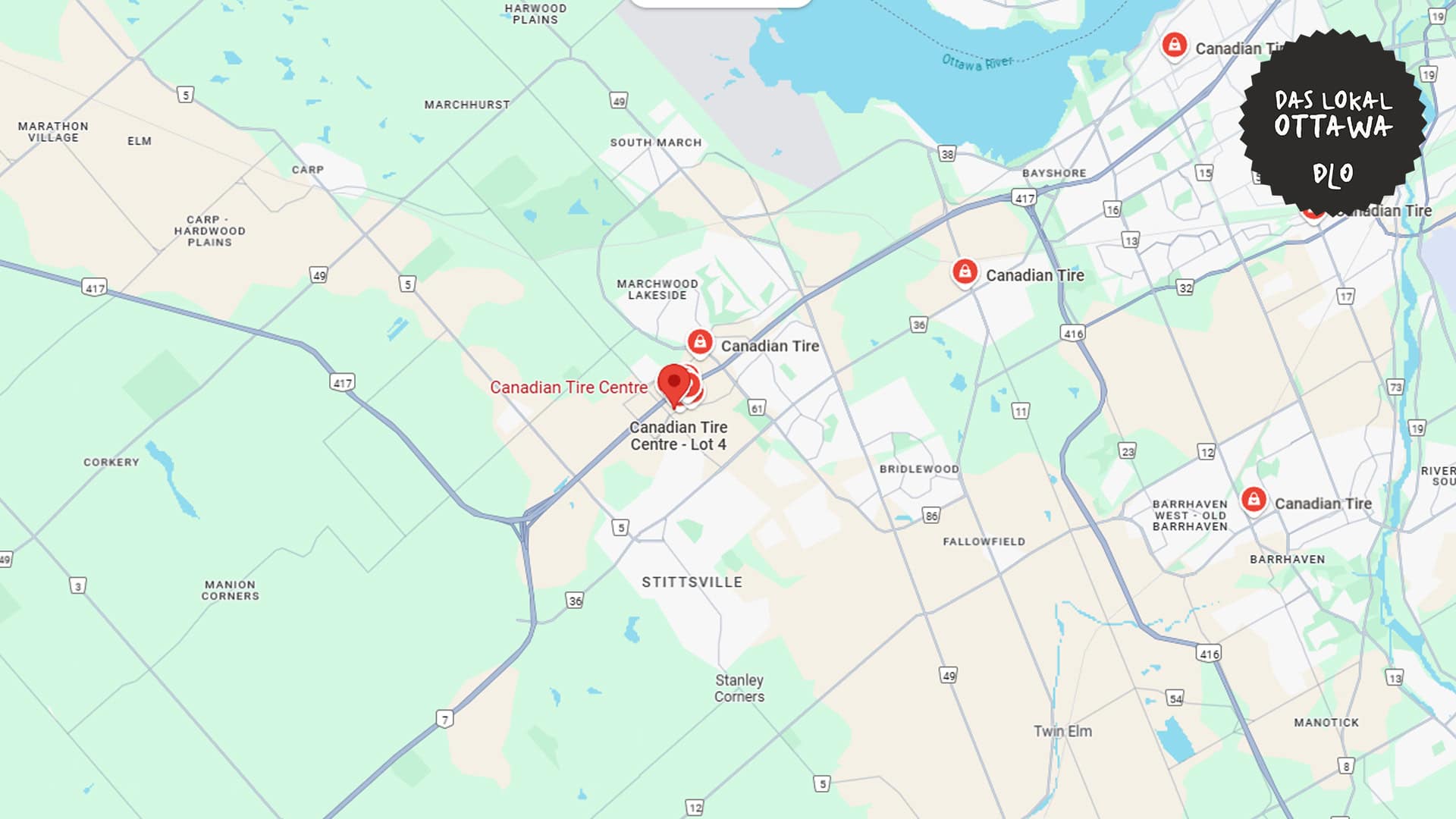 Navigating the Canadian Tire Centre [All You MUST Know!] [2026]
