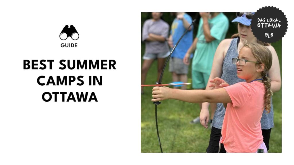 12 Ottawa Summer Camps That Are Far from Boring [2026]