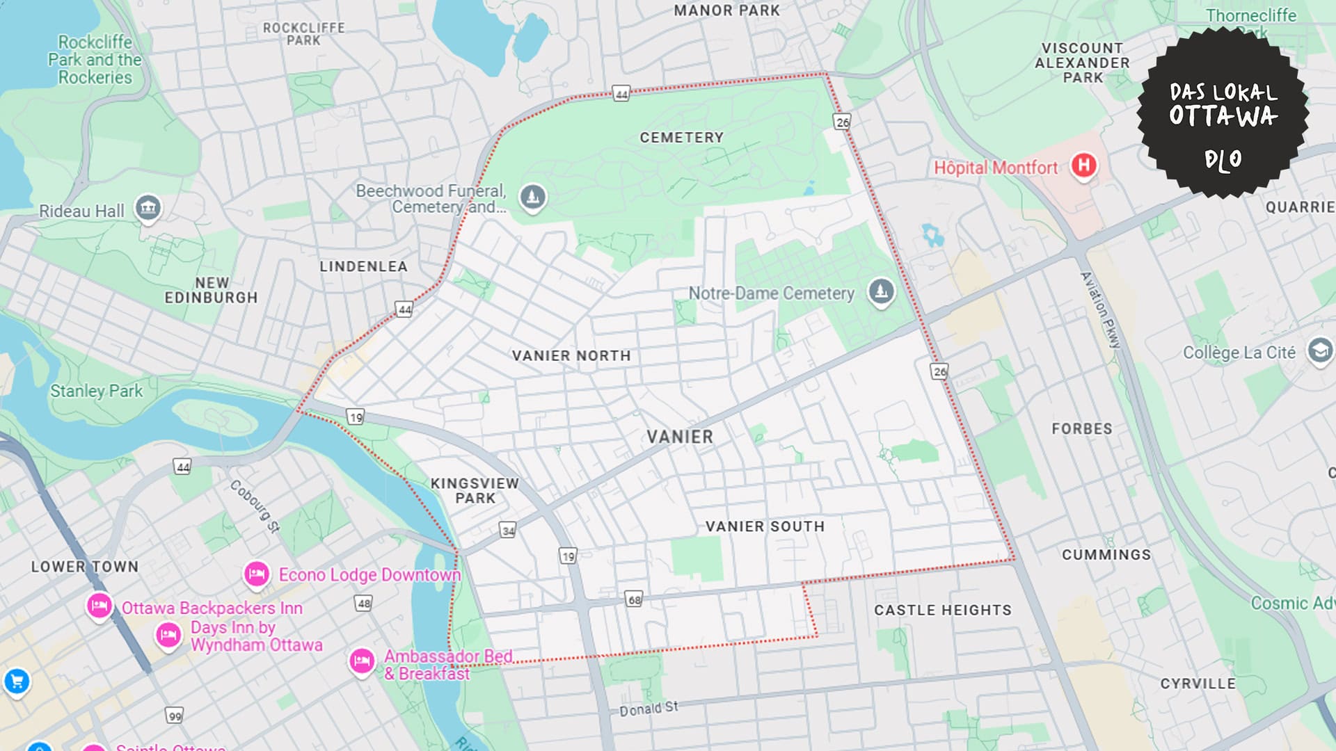 The ONLY Guide You’ll Need When Visiting Vanier, Ottawa! [2026]