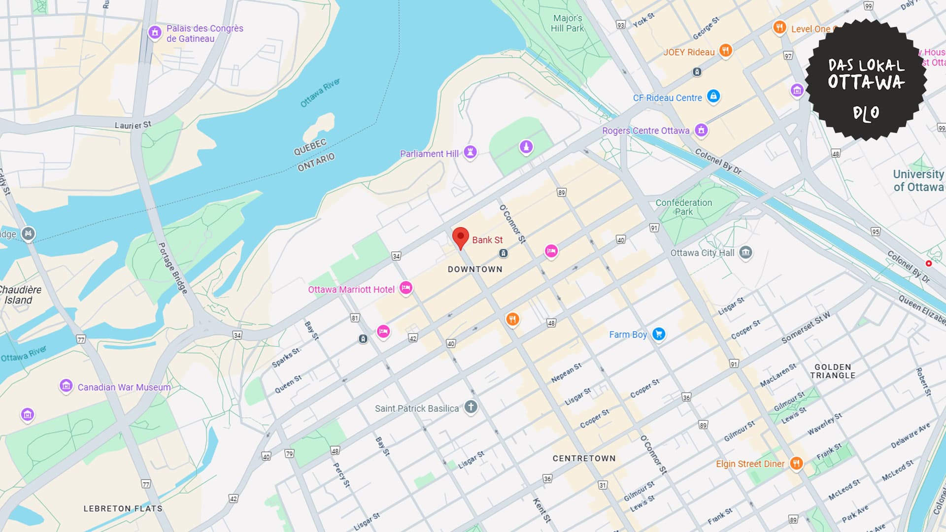 What You MUST Know Before Visiting Ottawa’s Bank Street [2026]