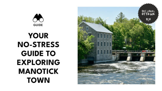 Your Inside Scoop to Exploring Ottawa’s Charming Manotick