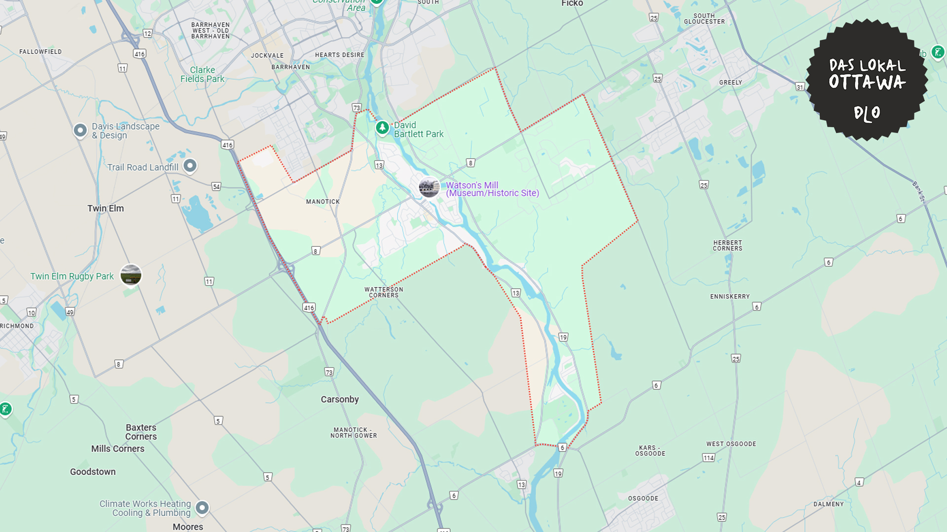 Your Inside Scoop to Exploring Ottawa’s Charming Manotick