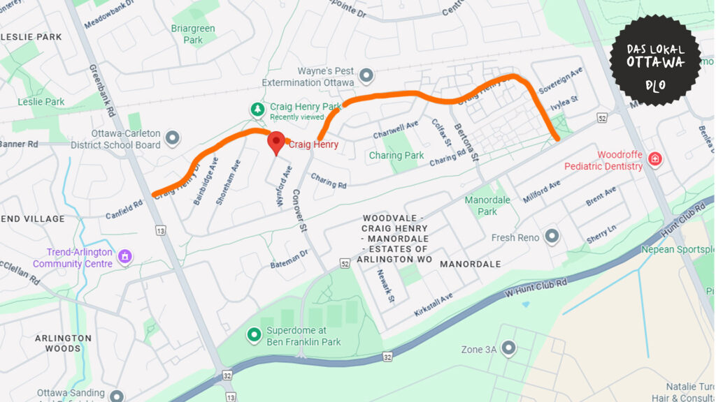 A Complete Craig Henry Ottawa Neighbourhood Guide [+FAQS!] [2026]