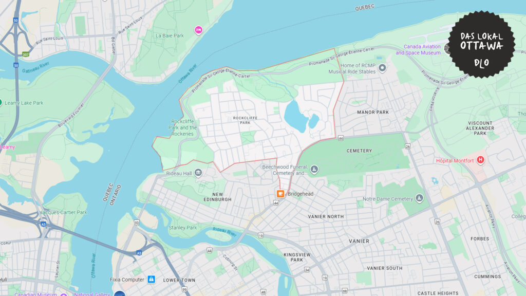Your Must-Have Guide to Ottawa’s Rockcliffe Park