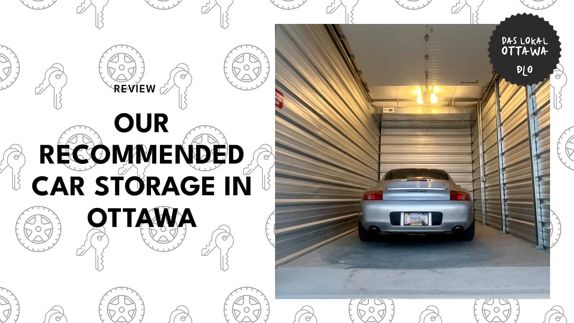Ottawa’s 5 Best Car Storage to Stash Your Ride in Style [2026]