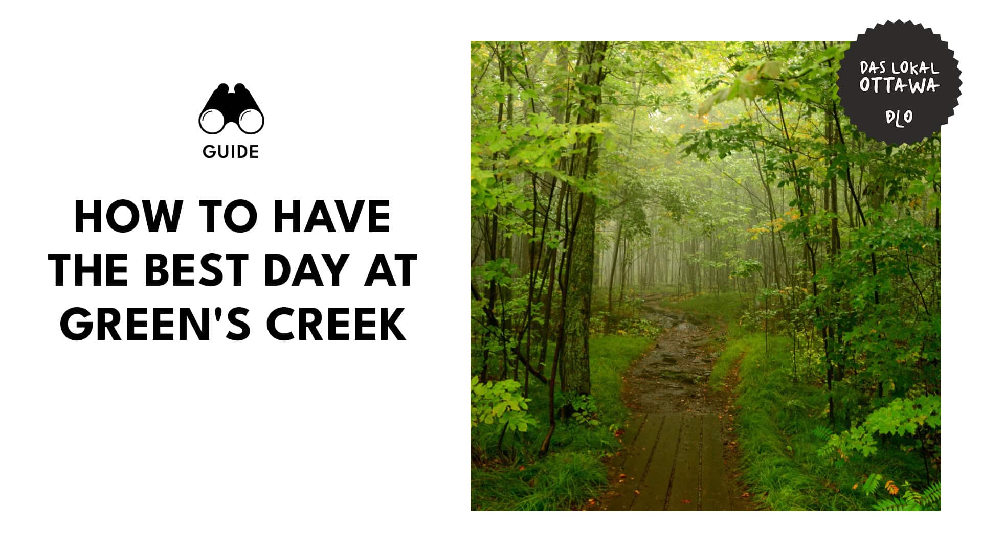 Your Travel Guide for a Day Well Spent at Green’s Creek [2026]
