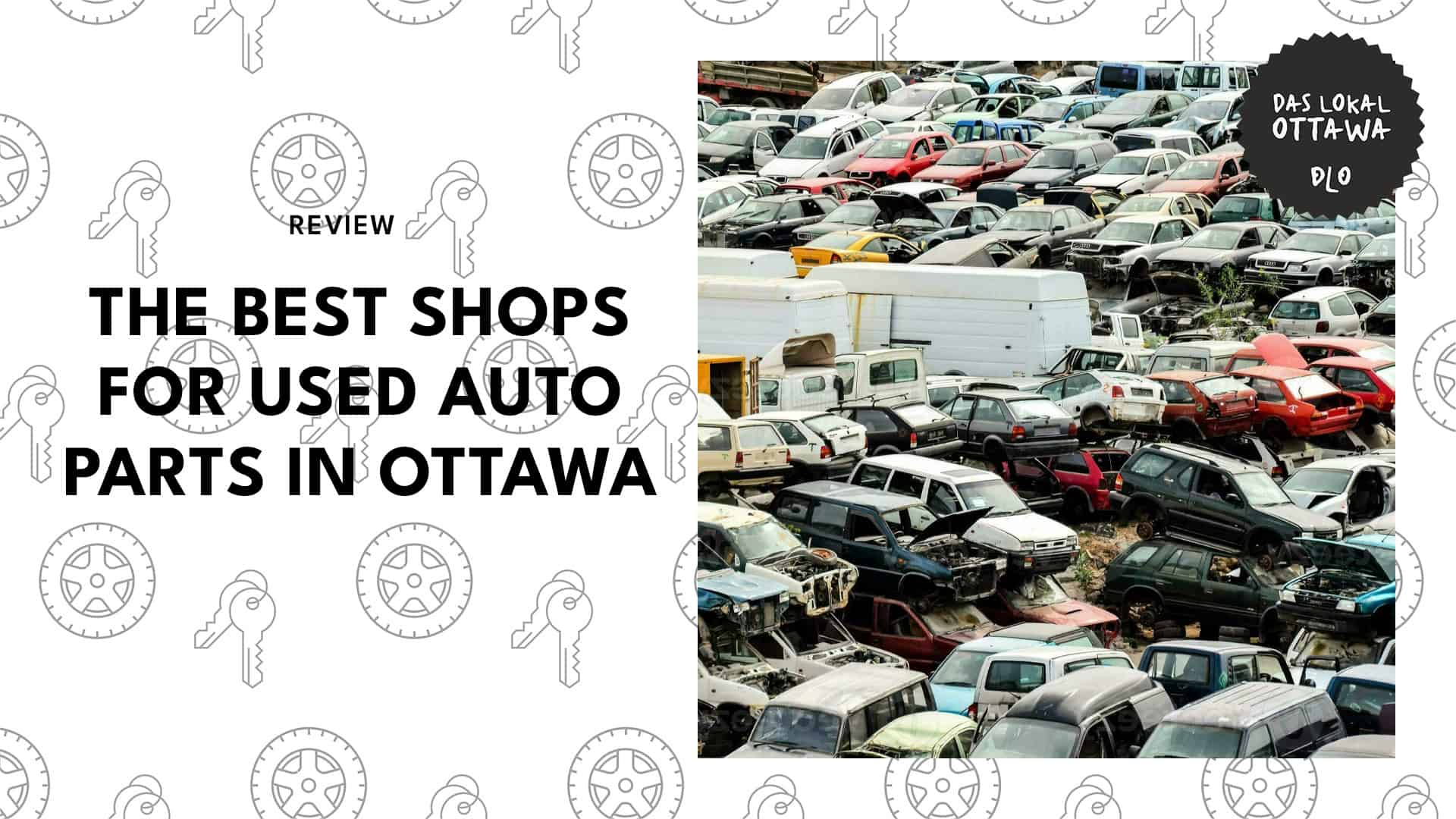 5 Best Ottawa Shops for Used Auto Parts That Actually Last [2026 ]