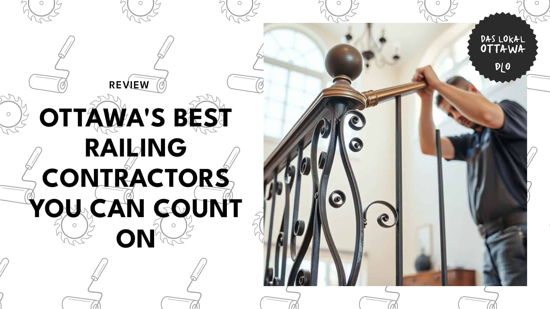 Top 5 Ottawa Railing Companies for Efficient Projects [2025 ]