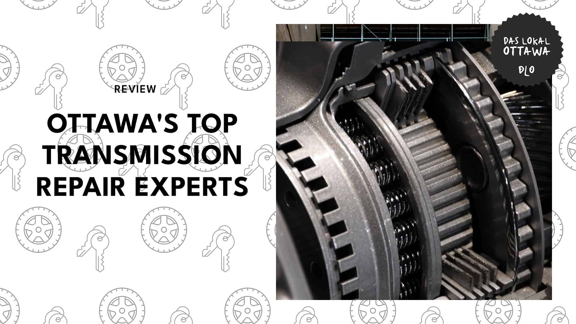 Ottawa’s 4 Transmission Repair Services to Revive Your Ride [2026 ]