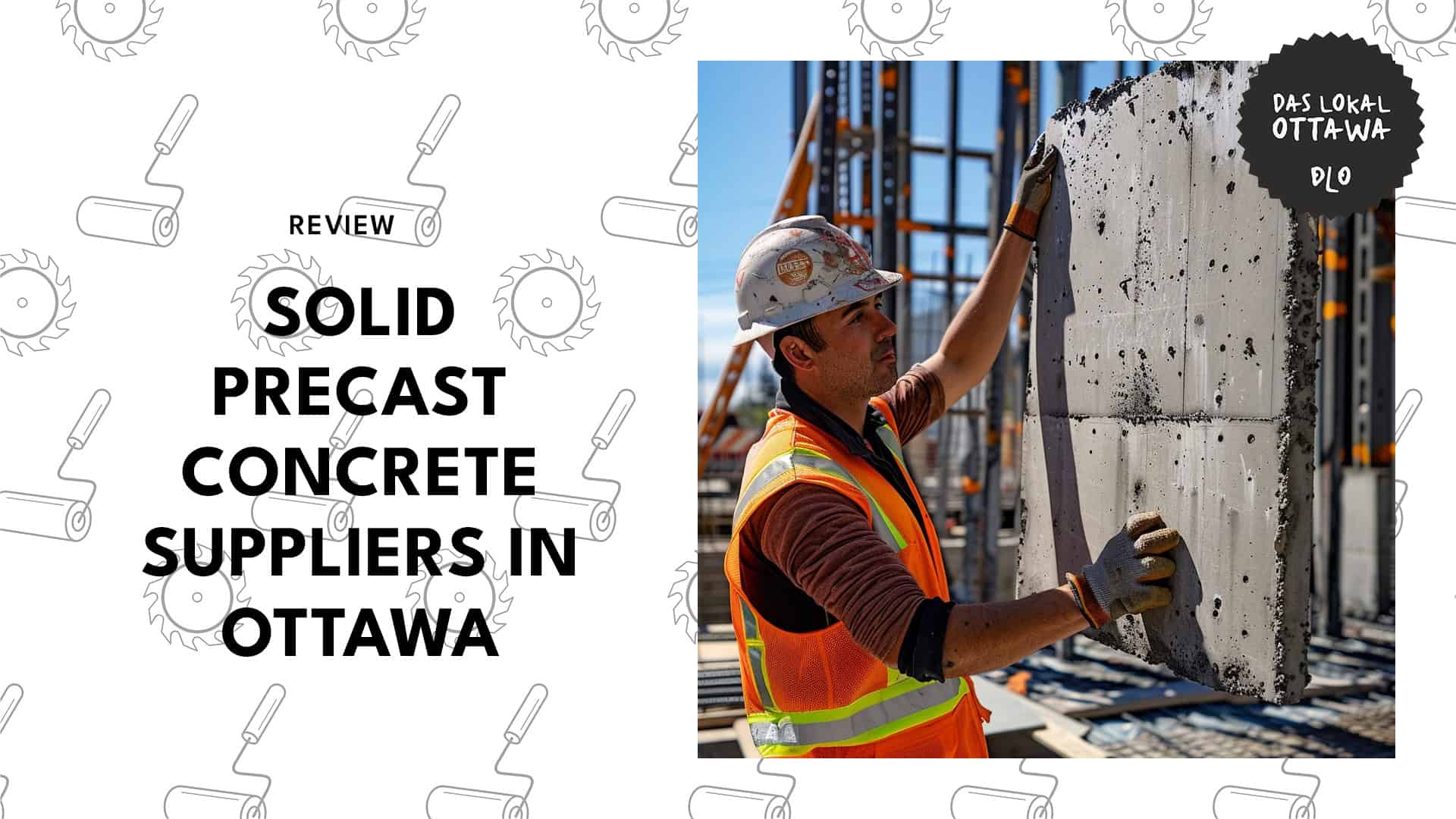 5 Tried and Trusted Precast Concrete Suppliers in Ottawa [2026 ]