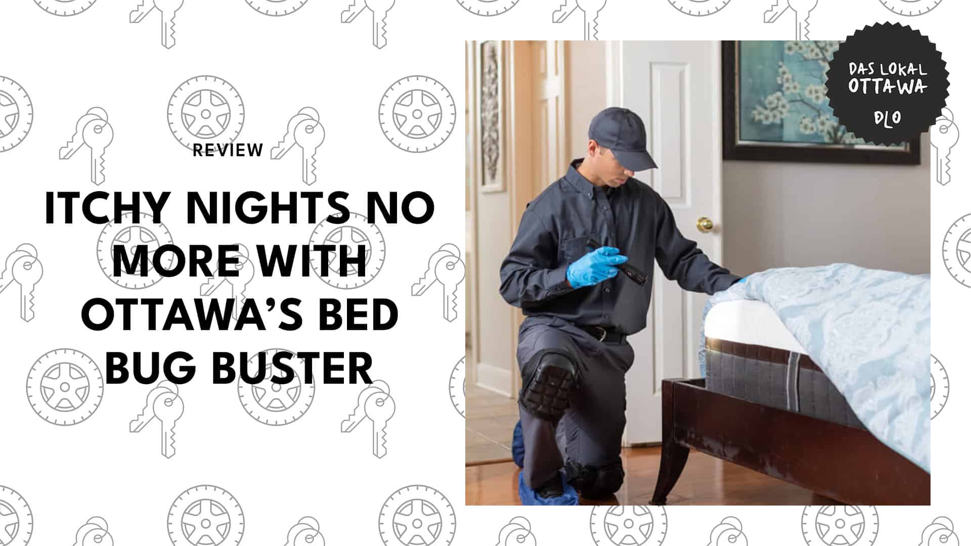 Ottawa’s 6 Best Bed Bug Exterminators You Can Rely On [2026 ]