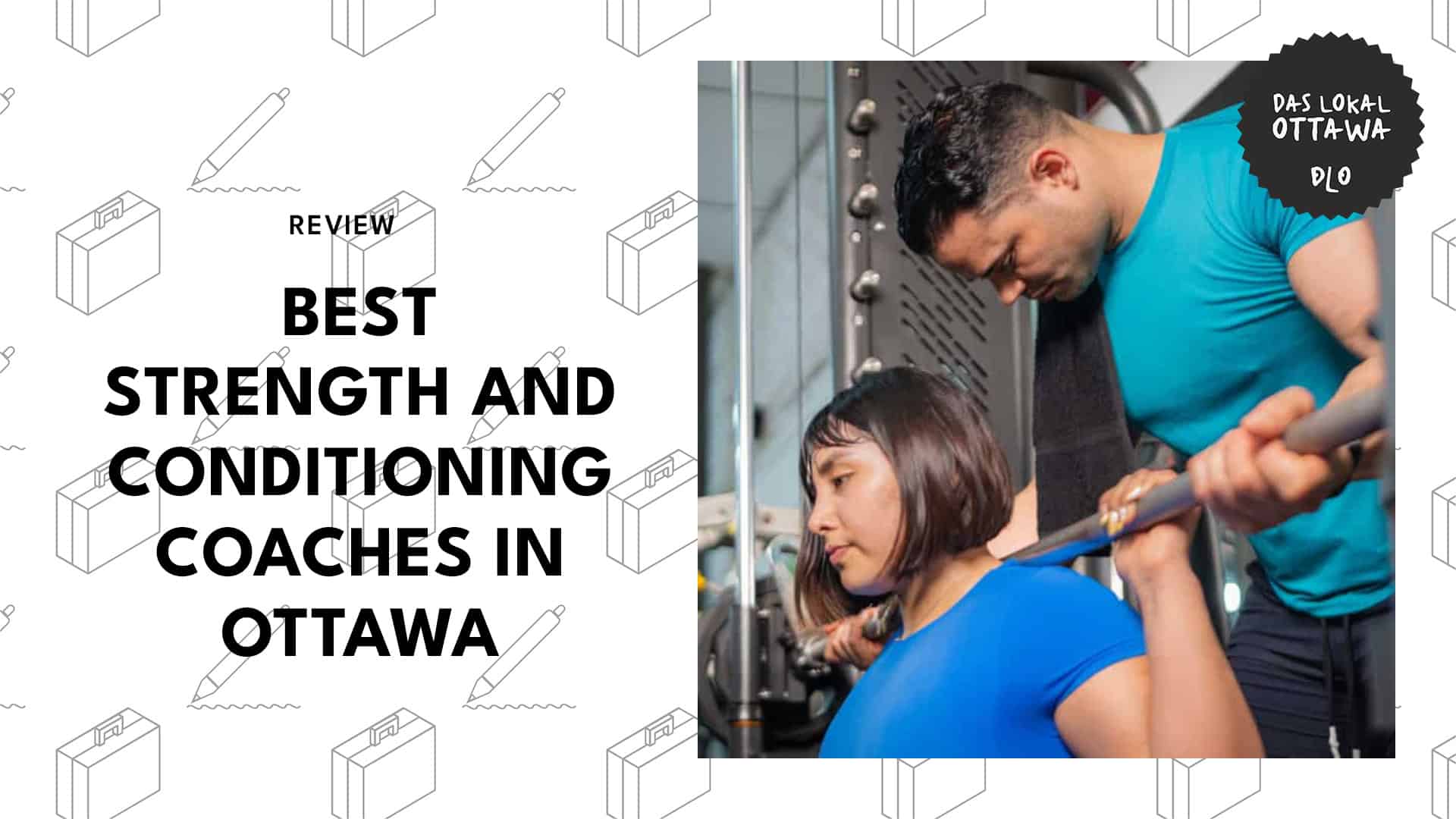 The 4 Best Strength and Conditioning Coaches in Ottawa [2026 ]